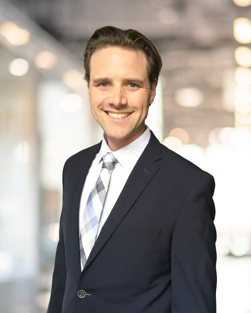 Michael Barfoot | RAC