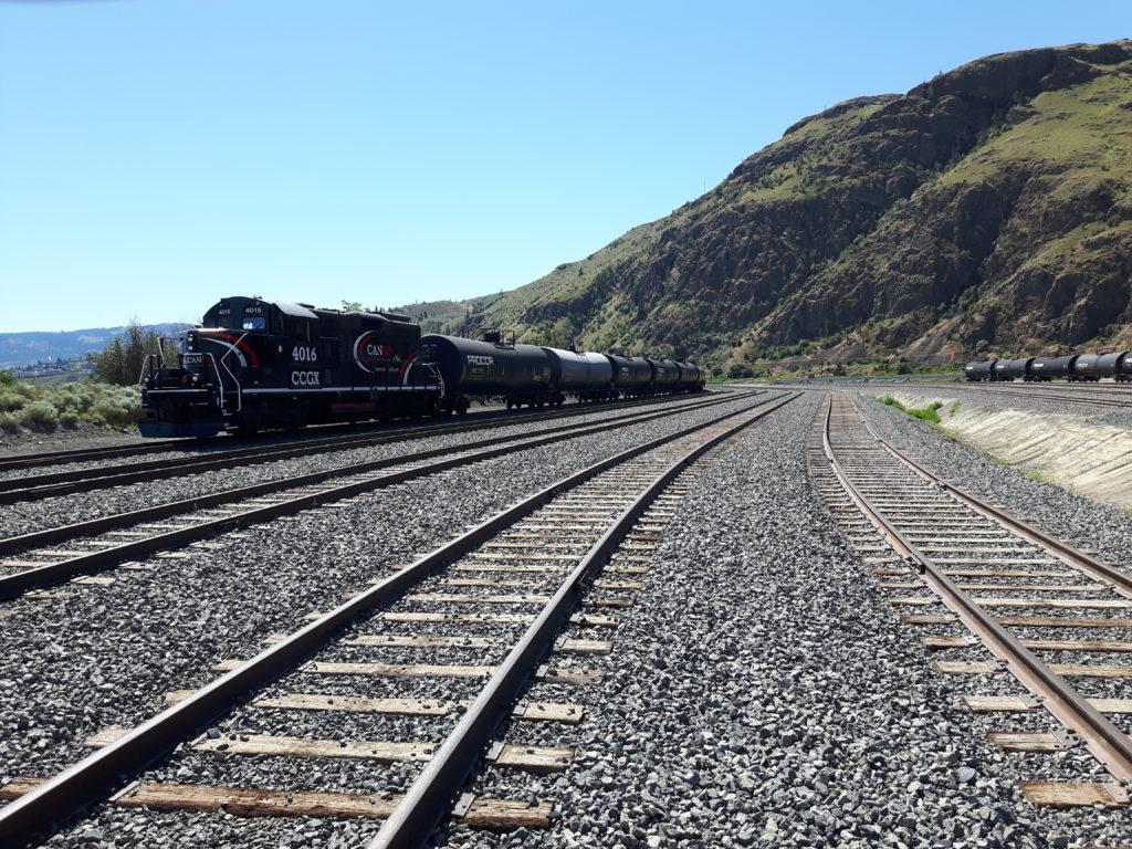 Member Profile | Cando Rail & Terminals Ltd. | RAC