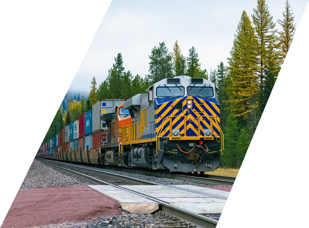 Moving Canada Forward: Rail Trends 2022 | RAC