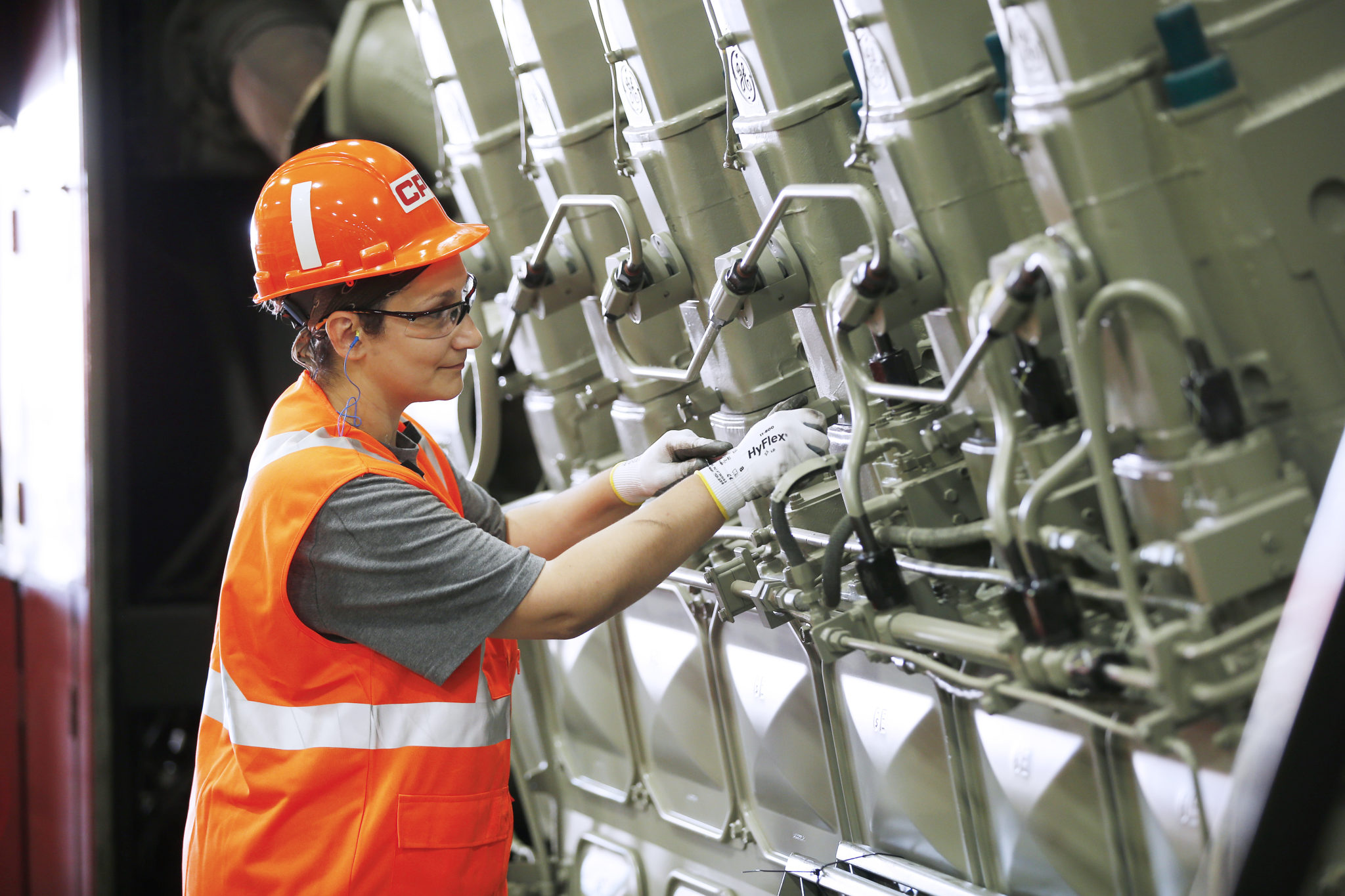 Women in Rail | Railway Association of Canada