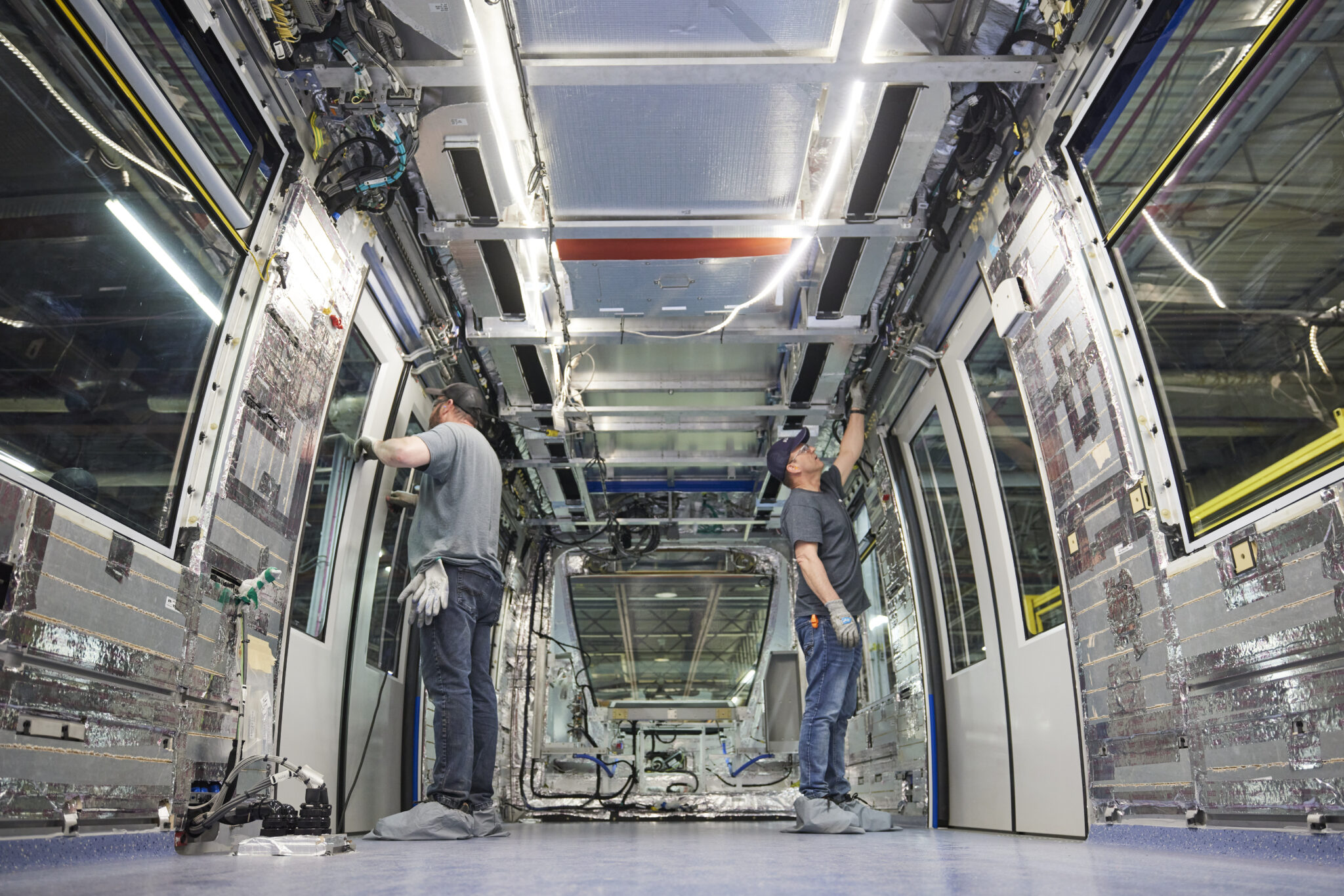 Alstom Canada: Investing in local networks and getting Canadians where ...