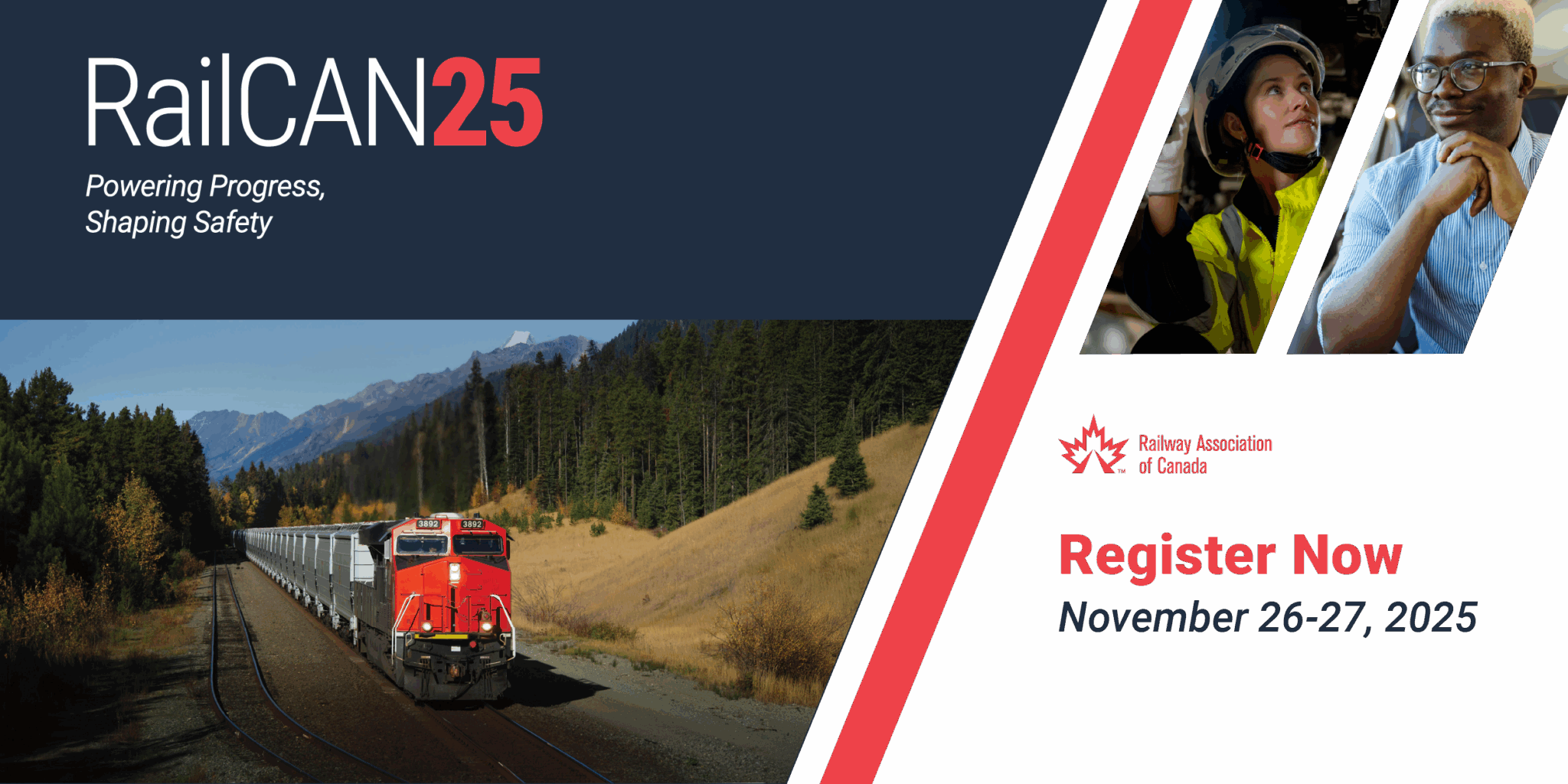 RailCAN25 | RAC