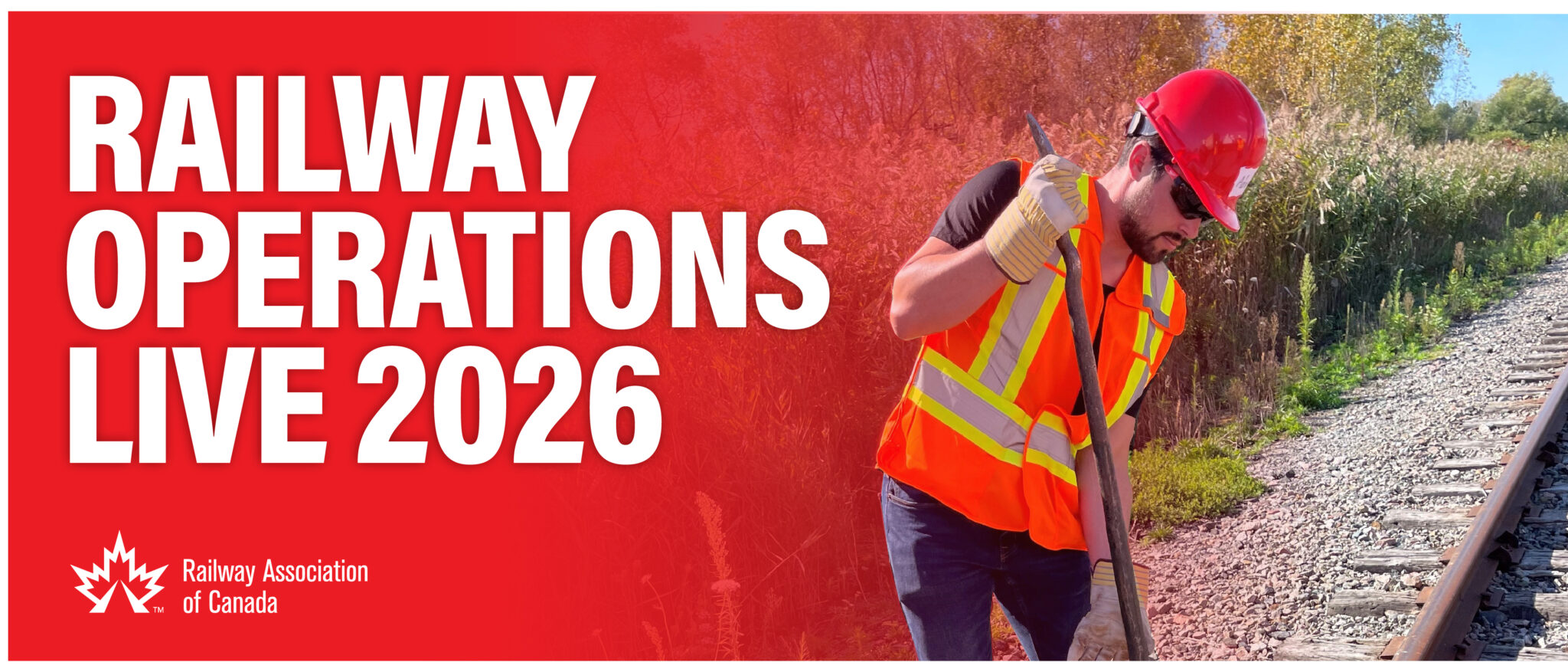 Railway Operations Live 2026 | RAC