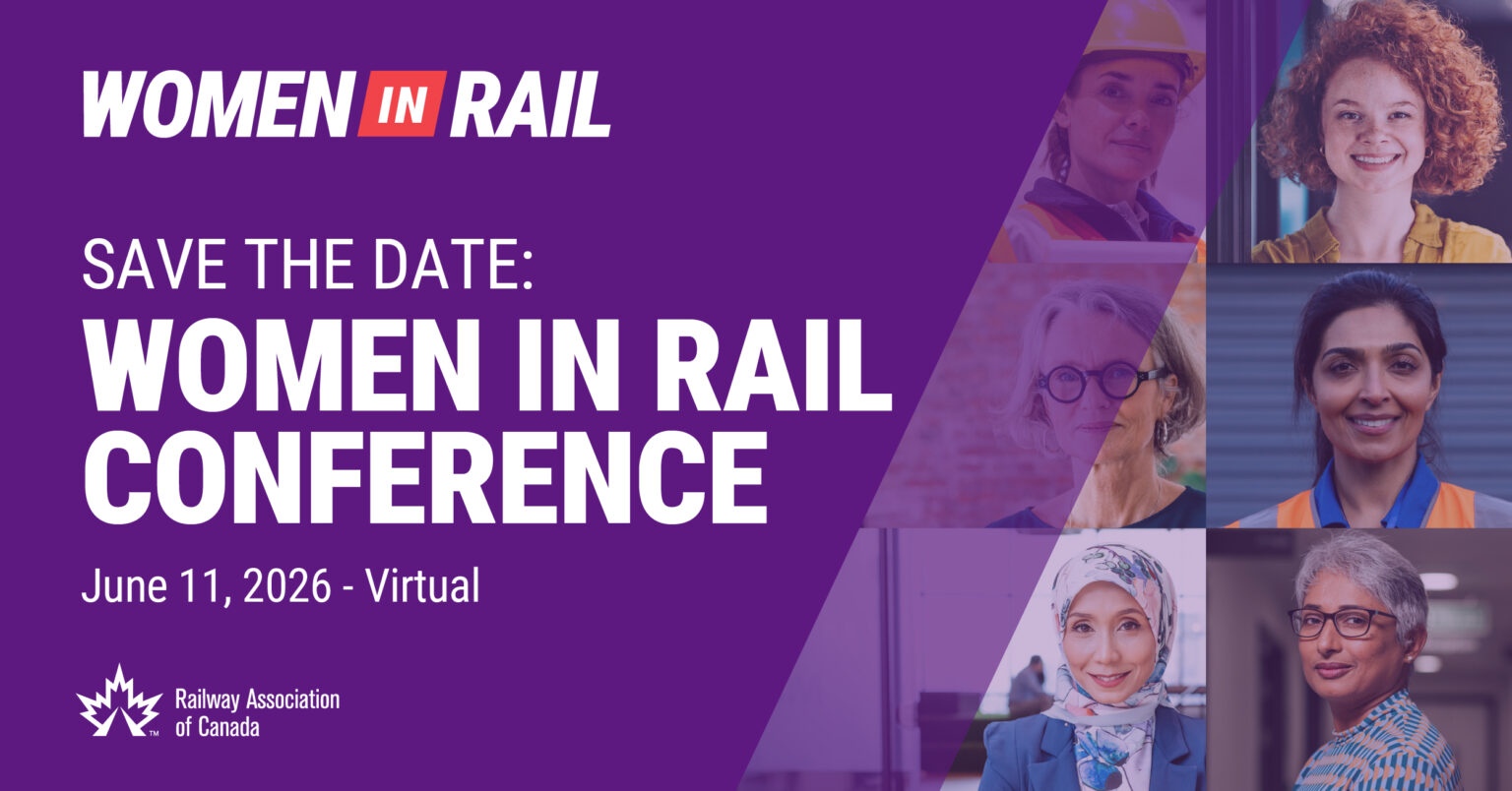 Women in Rail 2026 | RAC