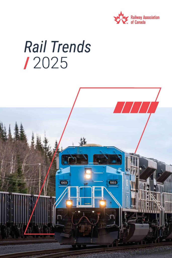 Canadian Railways - Moving Economies Forward| RAC